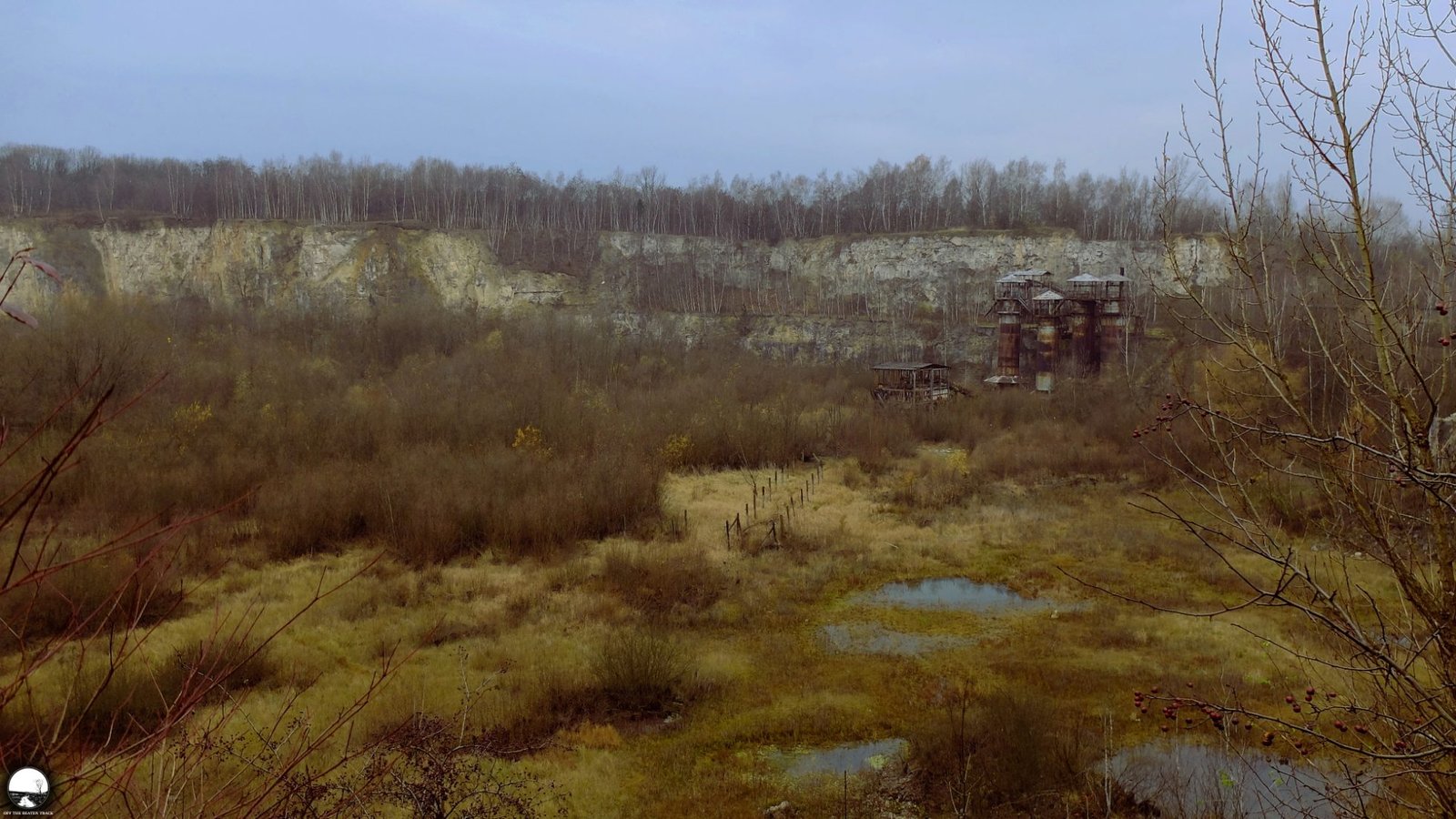 The Liban Quarry [Kraków, Poland] - Off the Beaten Track