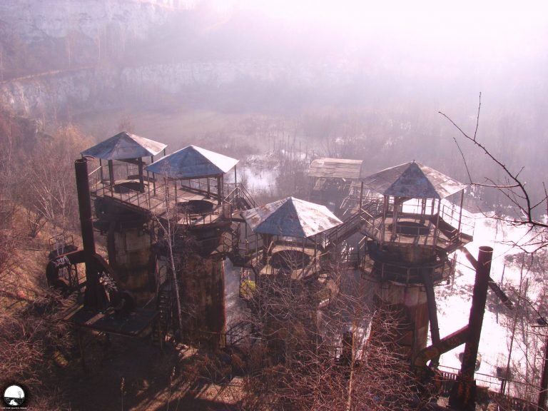The Liban Quarry [Kraków, Poland] - Off the Beaten Track