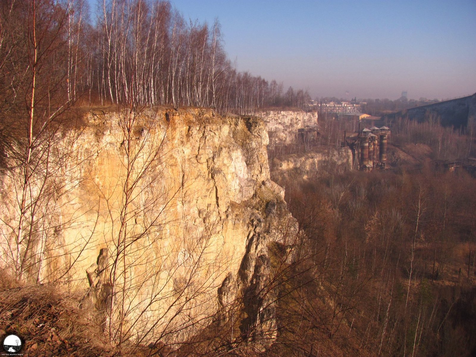The Liban Quarry [Kraków, Poland] - Off the Beaten Track