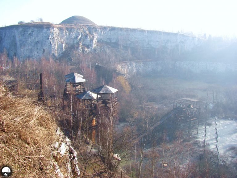 The Liban Quarry [Kraków, Poland] - Off the Beaten Track