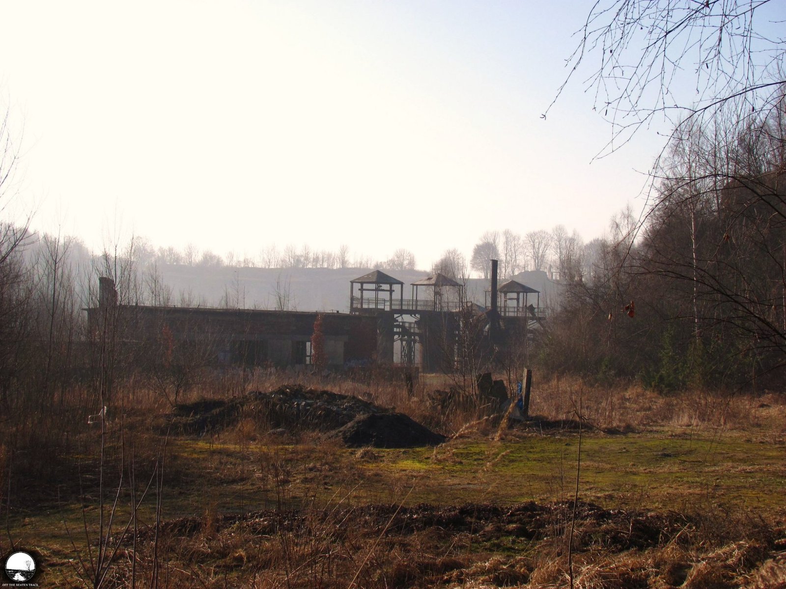 The Liban Quarry [Kraków, Poland] - Off the Beaten Track