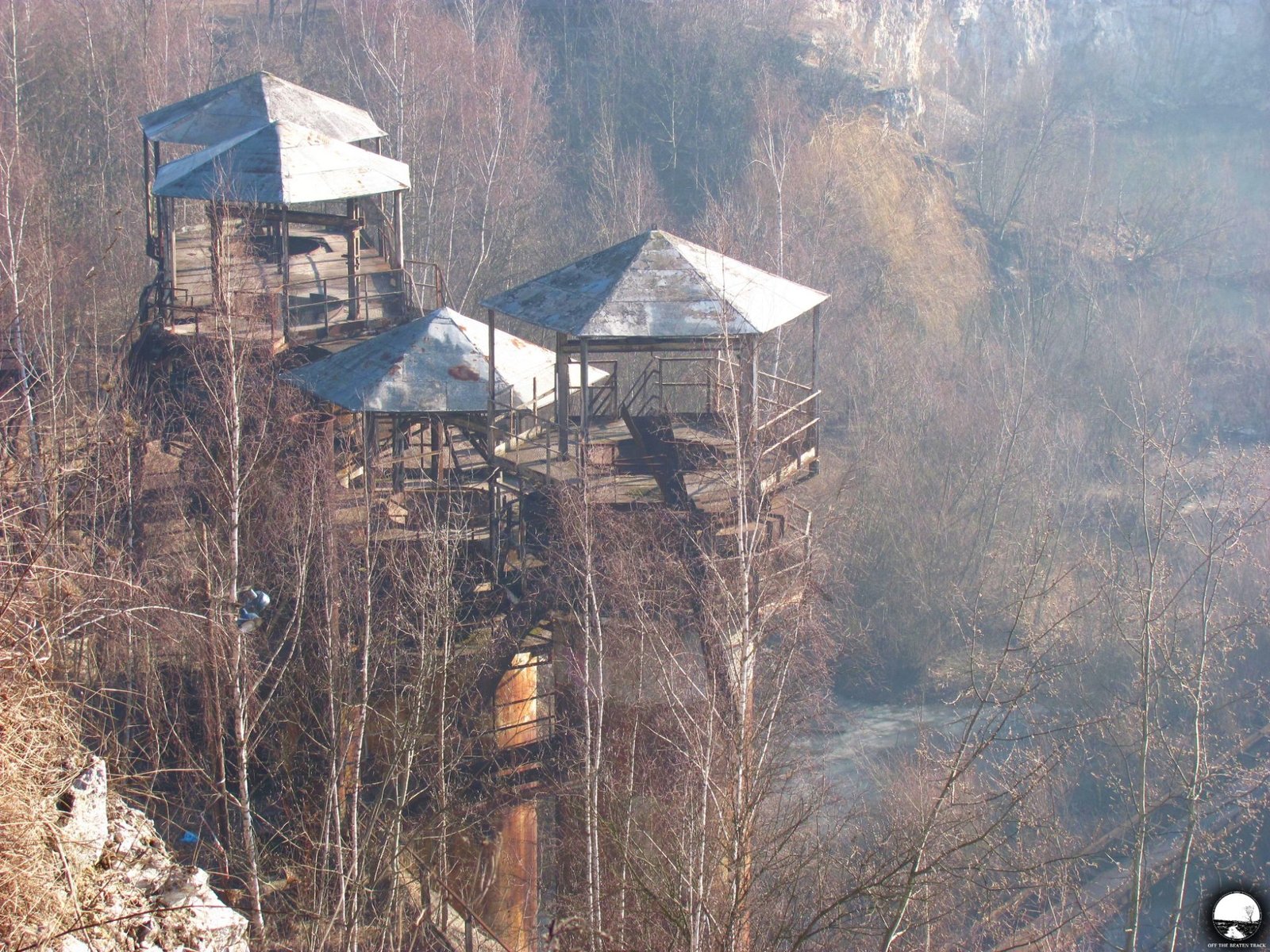 The Liban Quarry [Kraków, Poland] - Off the Beaten Track