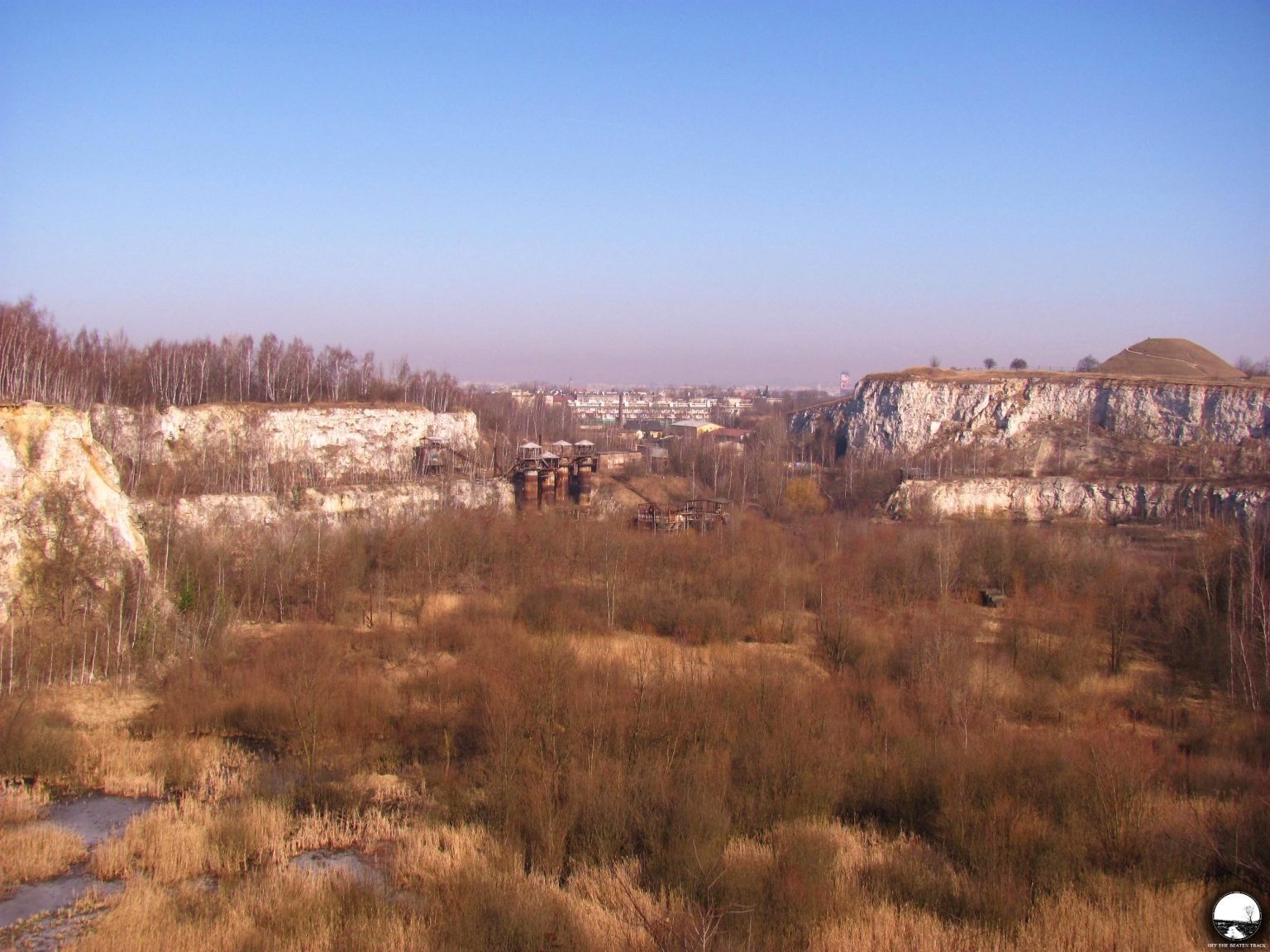 The Liban Quarry [Kraków, Poland] - Off the Beaten Track