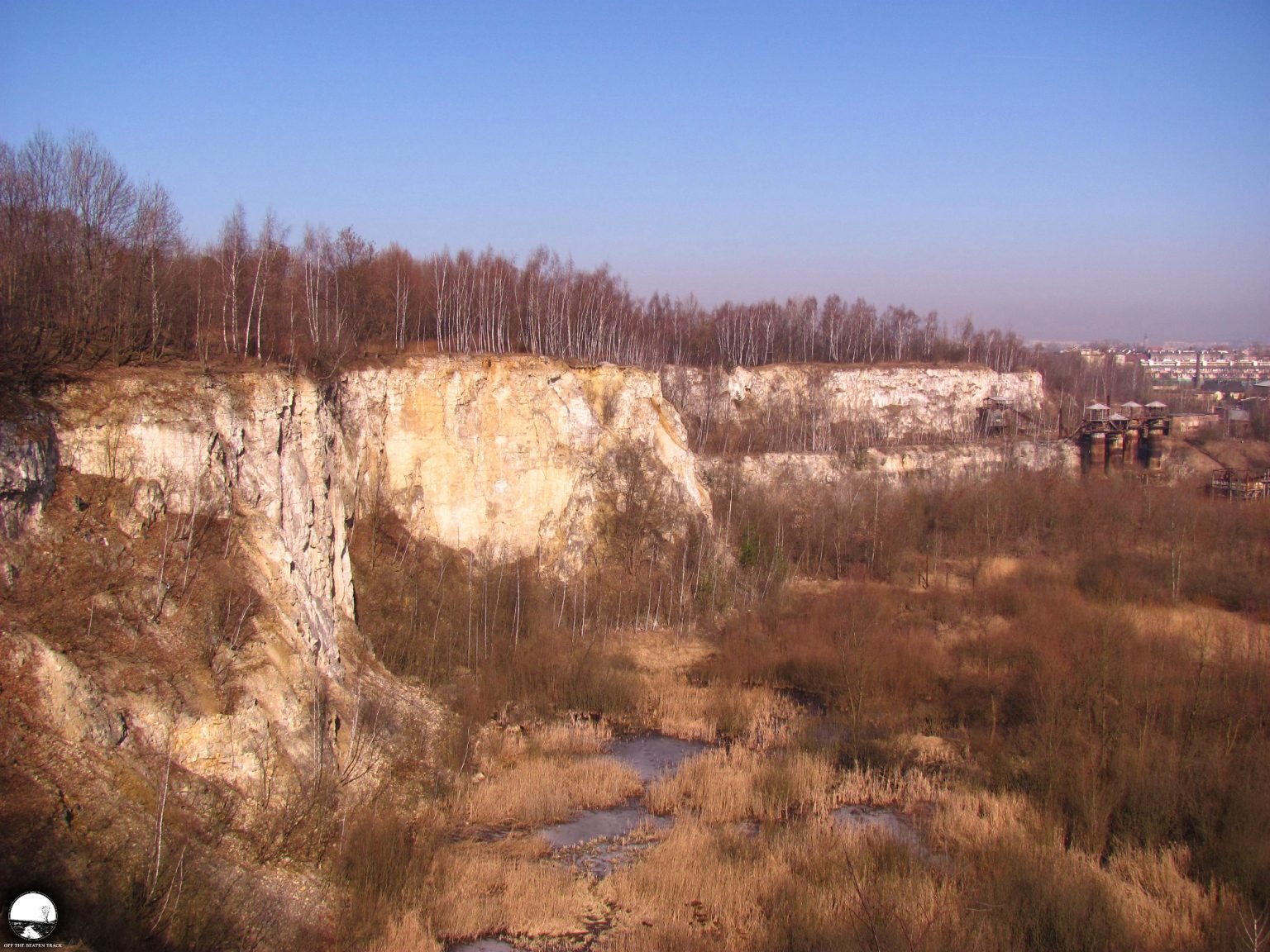 The Liban Quarry [Kraków, Poland] - Off the Beaten Track