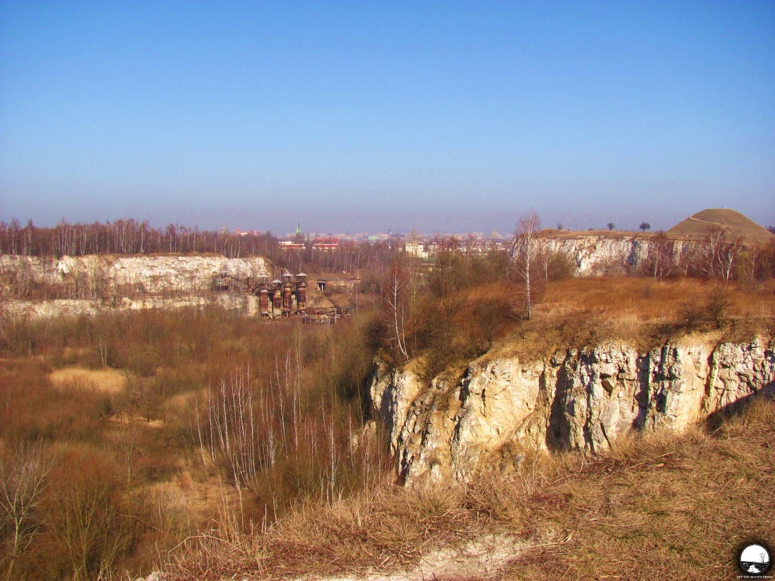 The Liban Quarry [Kraków, Poland] - Off the Beaten Track