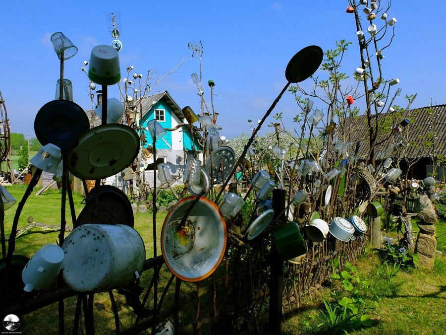 A Soft Melody on the Wind. The Weird House of Pans [Mažonys, Lithuania ...