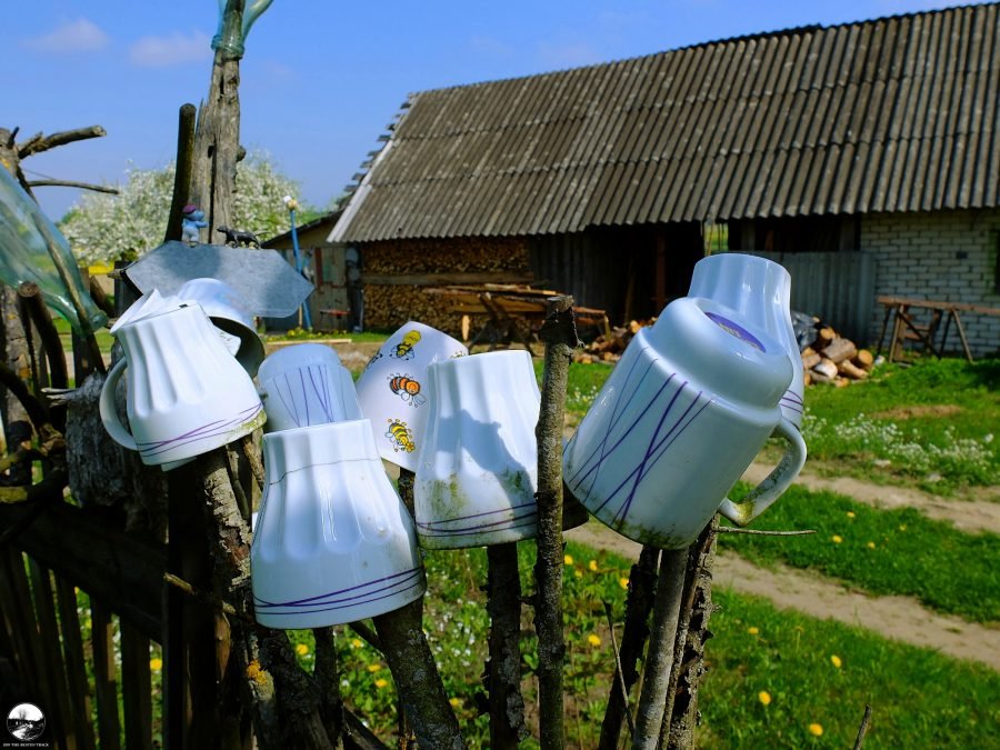 A Soft Melody on the Wind. The Weird House of Pans [Mažonys, Lithuania ...