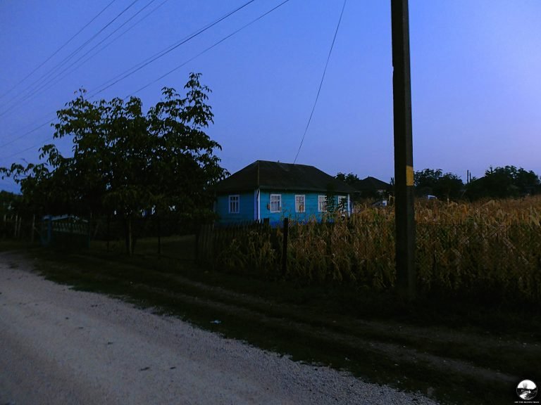 After the Night Faded Away. A Sunrise in Tirnova [Moldova] - Off the ...