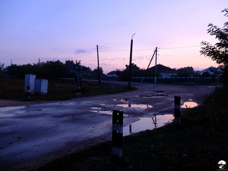 After the Night Faded Away. A Sunrise in Tirnova [Moldova] - Off the ...