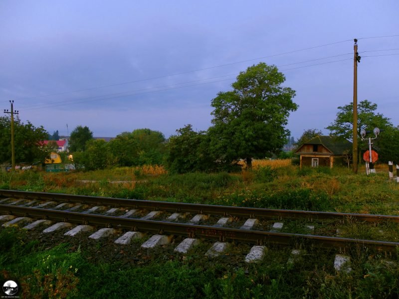 After the Night Faded Away. A Sunrise in Tirnova [Moldova] - Off the ...