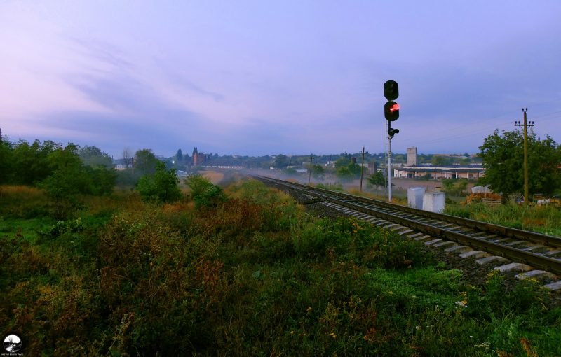 After the Night Faded Away. A Sunrise in Tirnova [Moldova] - Off the ...