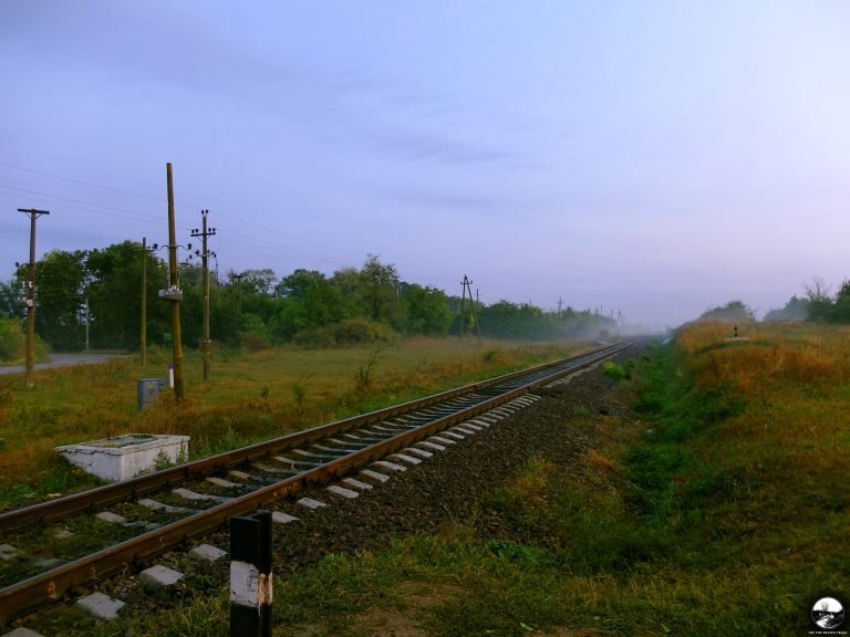 After the Night Faded Away. A Sunrise in Tirnova [Moldova] - Off the ...
