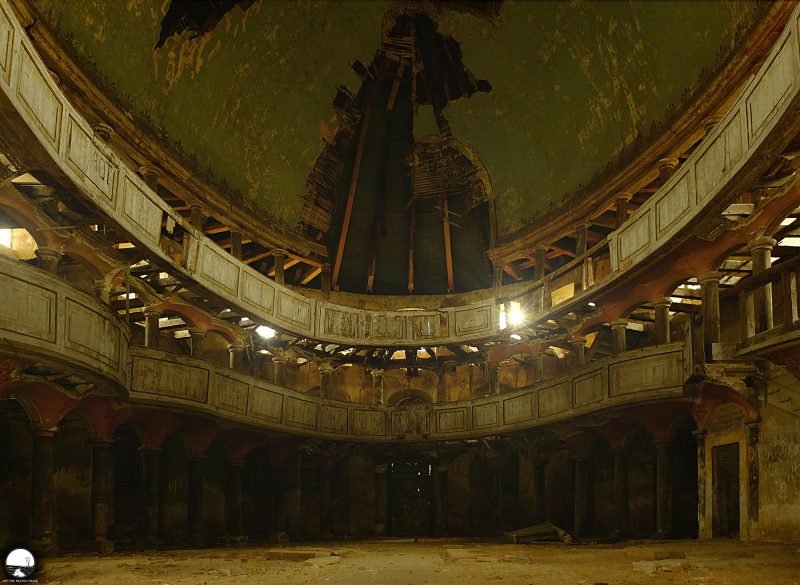 An Abandoned Protestant Church [Żeliszów, Poland] - Off the Beaten Track