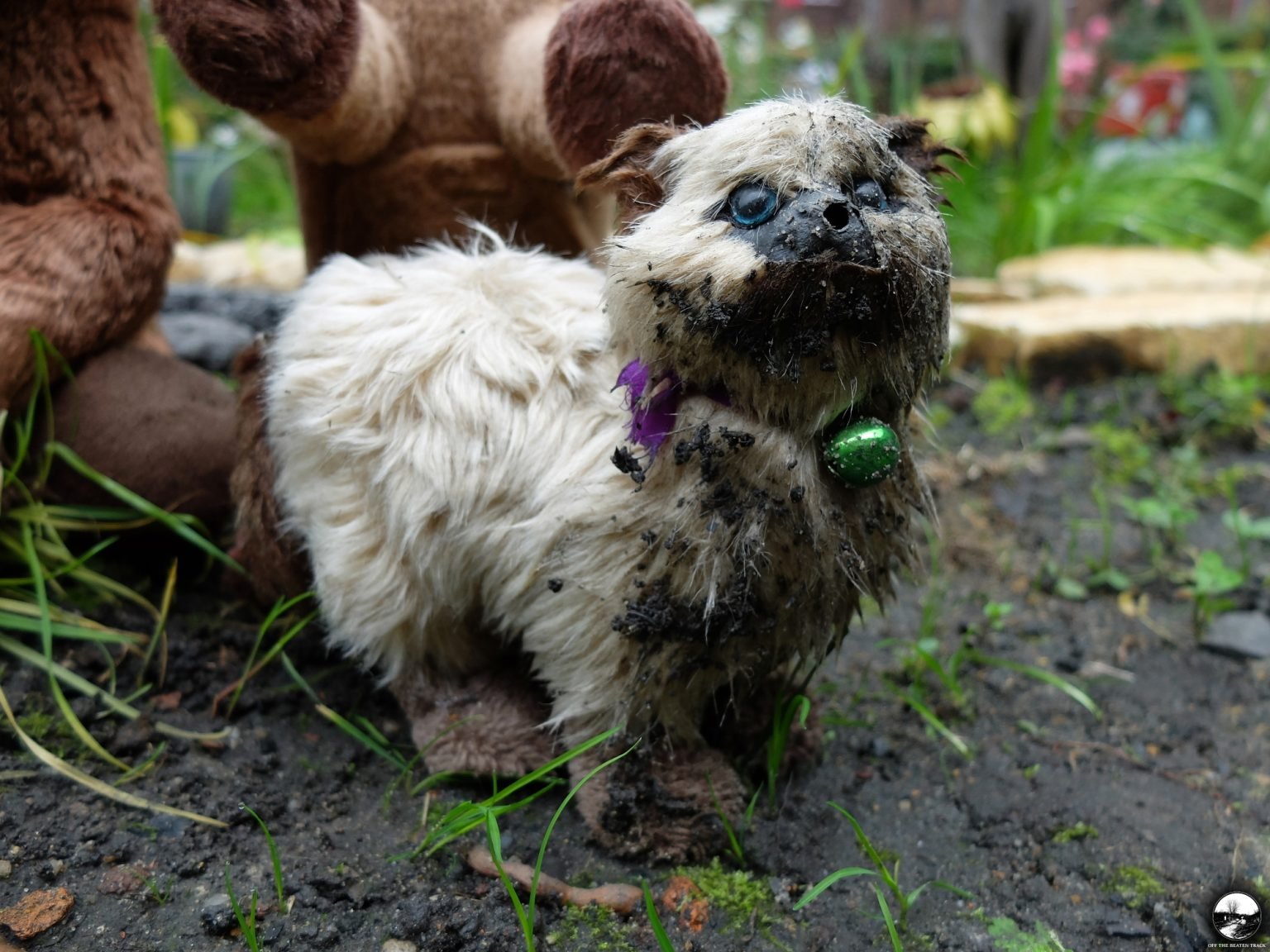 Cute yet Creepy. Visiting the Magic Yard of Toys [Katowice, Poland ...