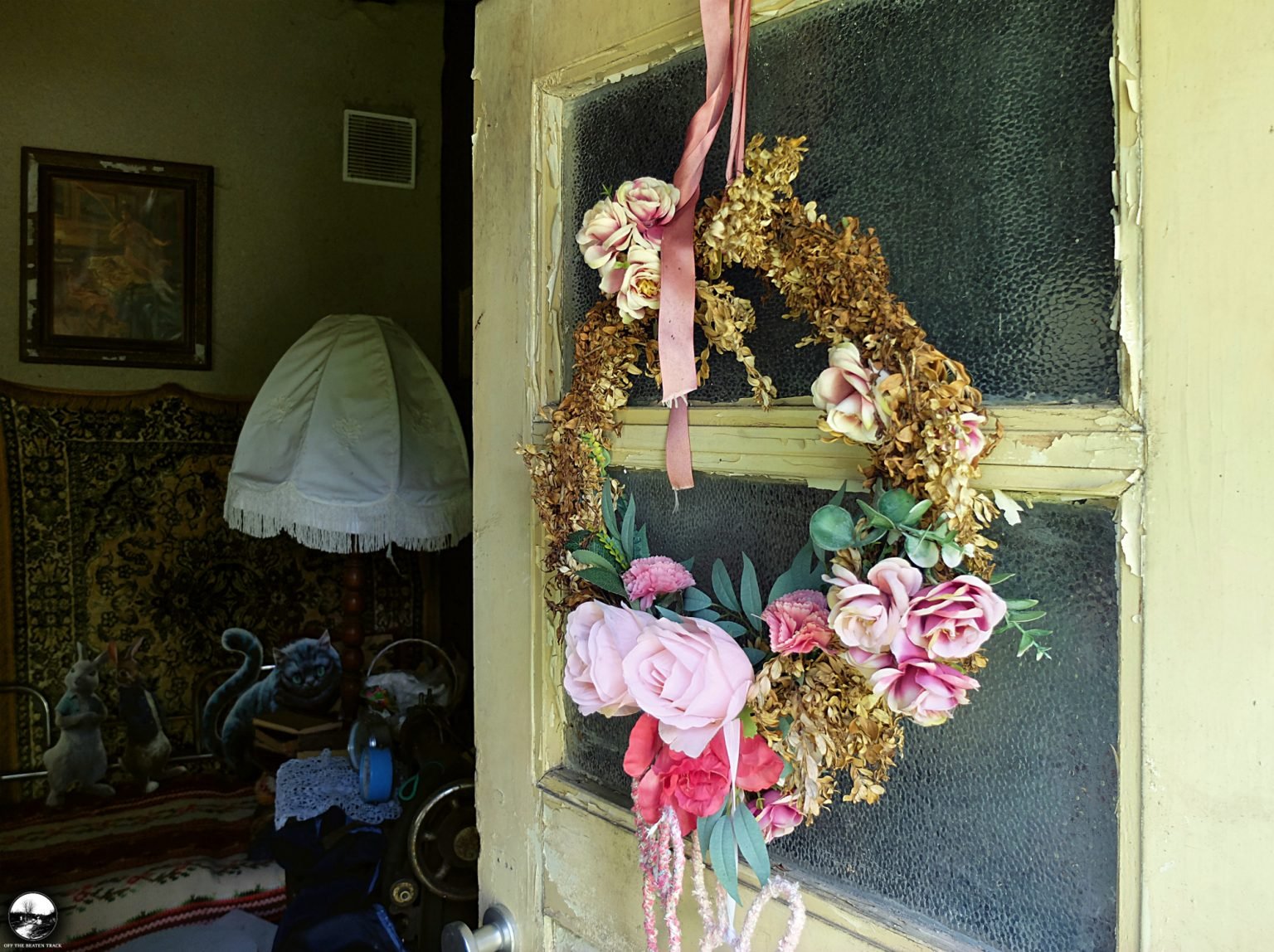 So Beautiful. The Wonderland Garden and Museum of Strange Emma [Líšnice ...
