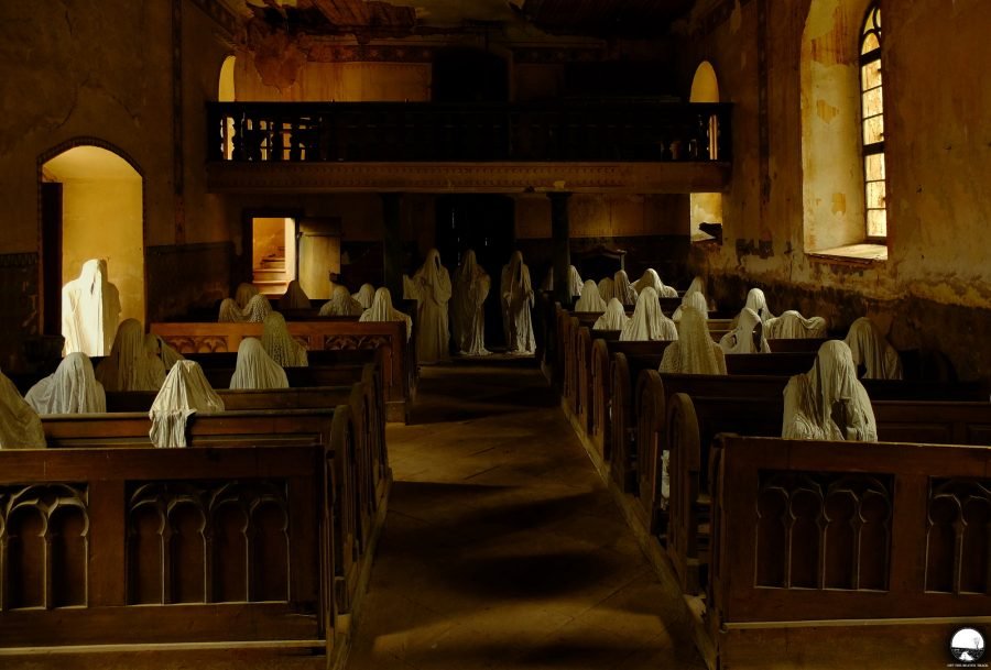 The Abandoned Saint George's Church [Luková, Czech Republic] - Off the ...
