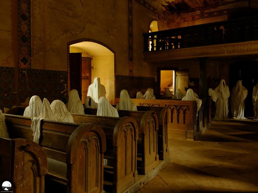 The Abandoned Saint George's Church [Luková, Czech Republic] - Off the ...