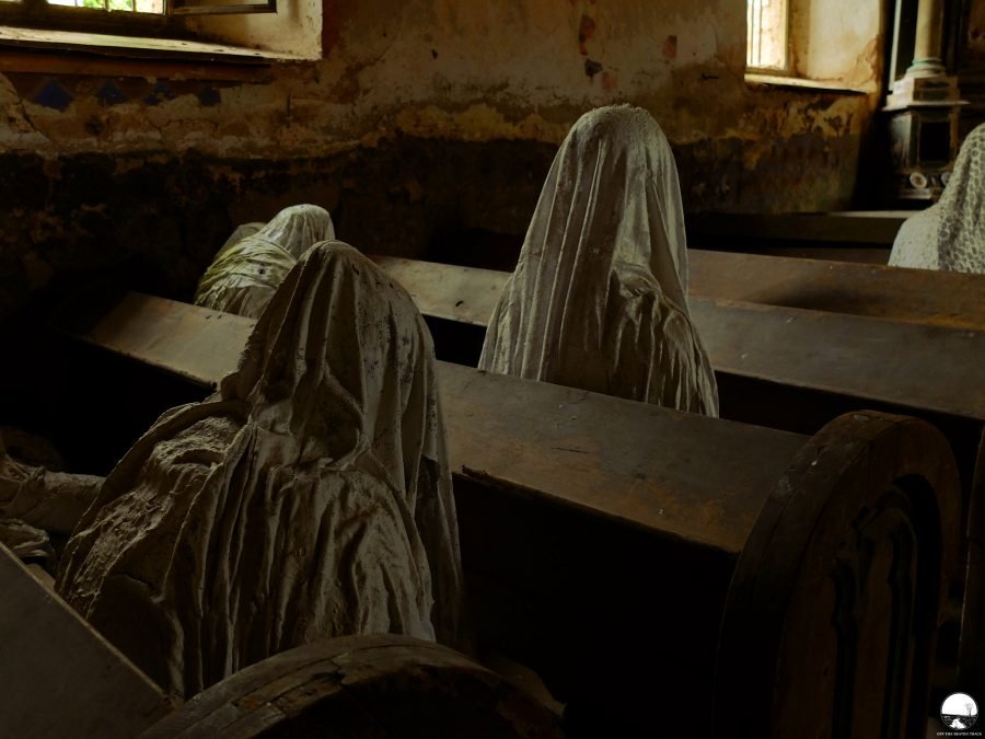 The Abandoned Saint George's Church [Luková, Czech Republic] - Off the ...