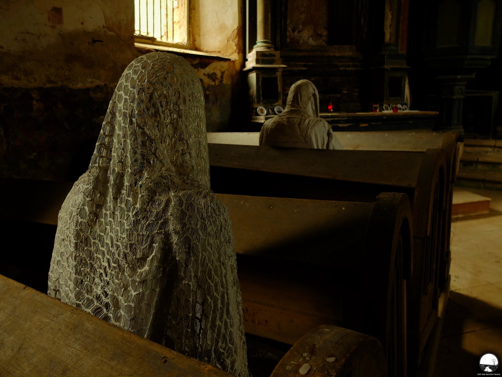 The Abandoned Saint George's Church [Luková, Czech Republic] - Off the ...