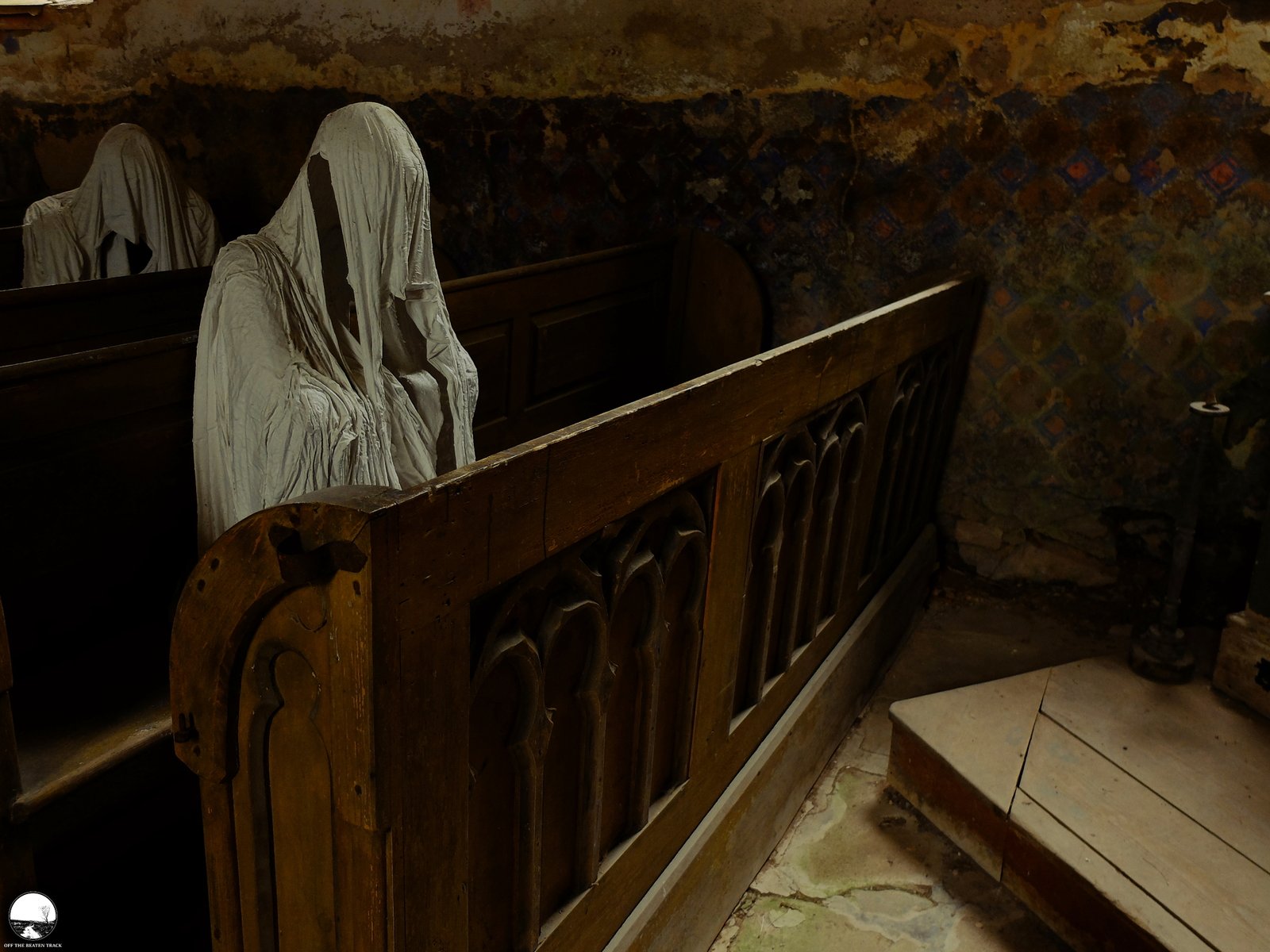 The Abandoned Saint George's Church [Luková, Czech Republic] - Off the ...
