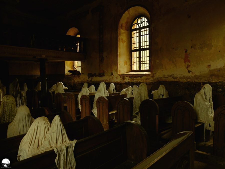 The Abandoned Saint George's Church [Luková, Czech Republic] - Off the ...