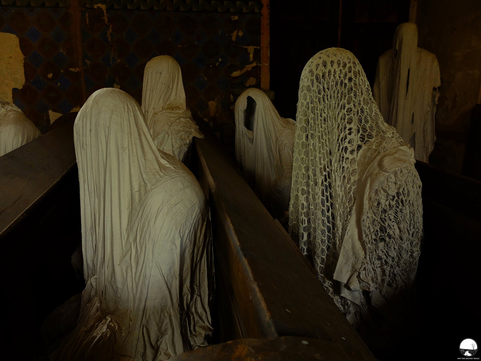 The Abandoned Saint George's Church [Luková, Czech Republic] - Off the ...