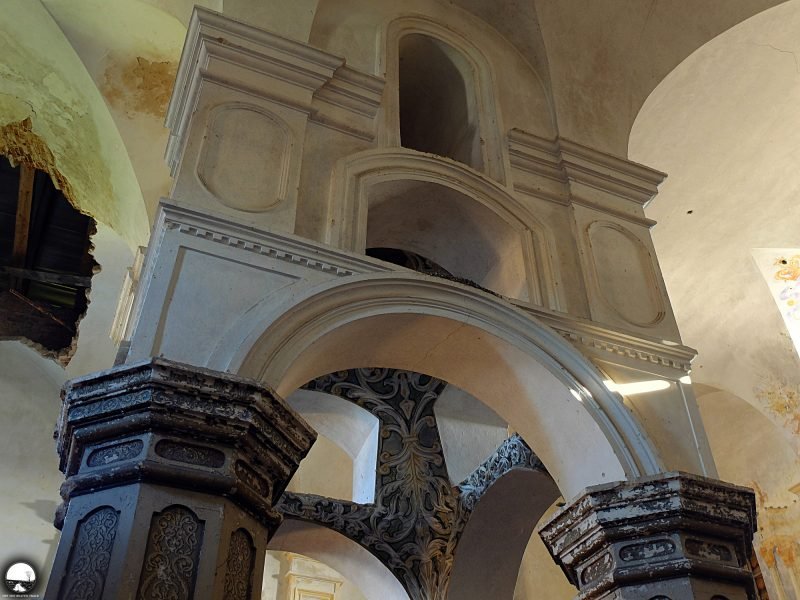 The Abandoned Slonim Synagogue [Slonim, Belarus] - Off the Beaten Track