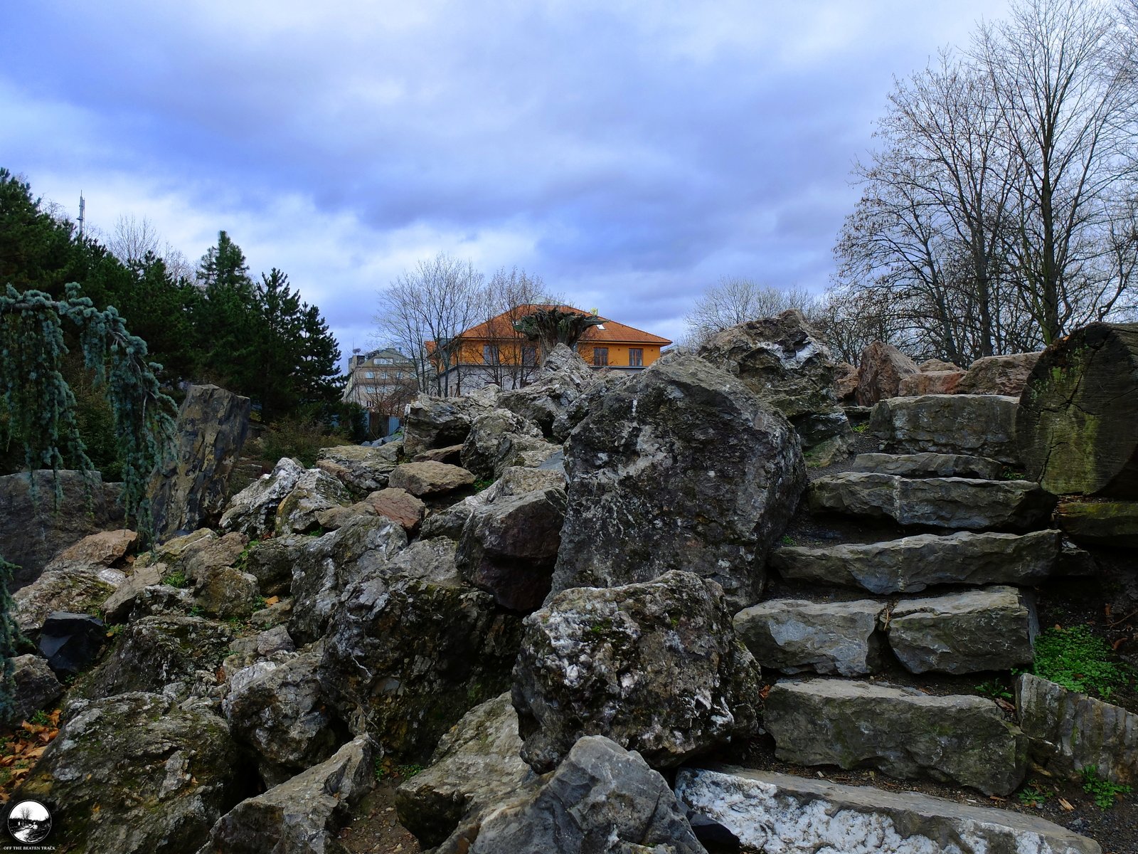 The Unknown Side of Prague. Part 2: A Few Sights from Vysočany [Czech ...