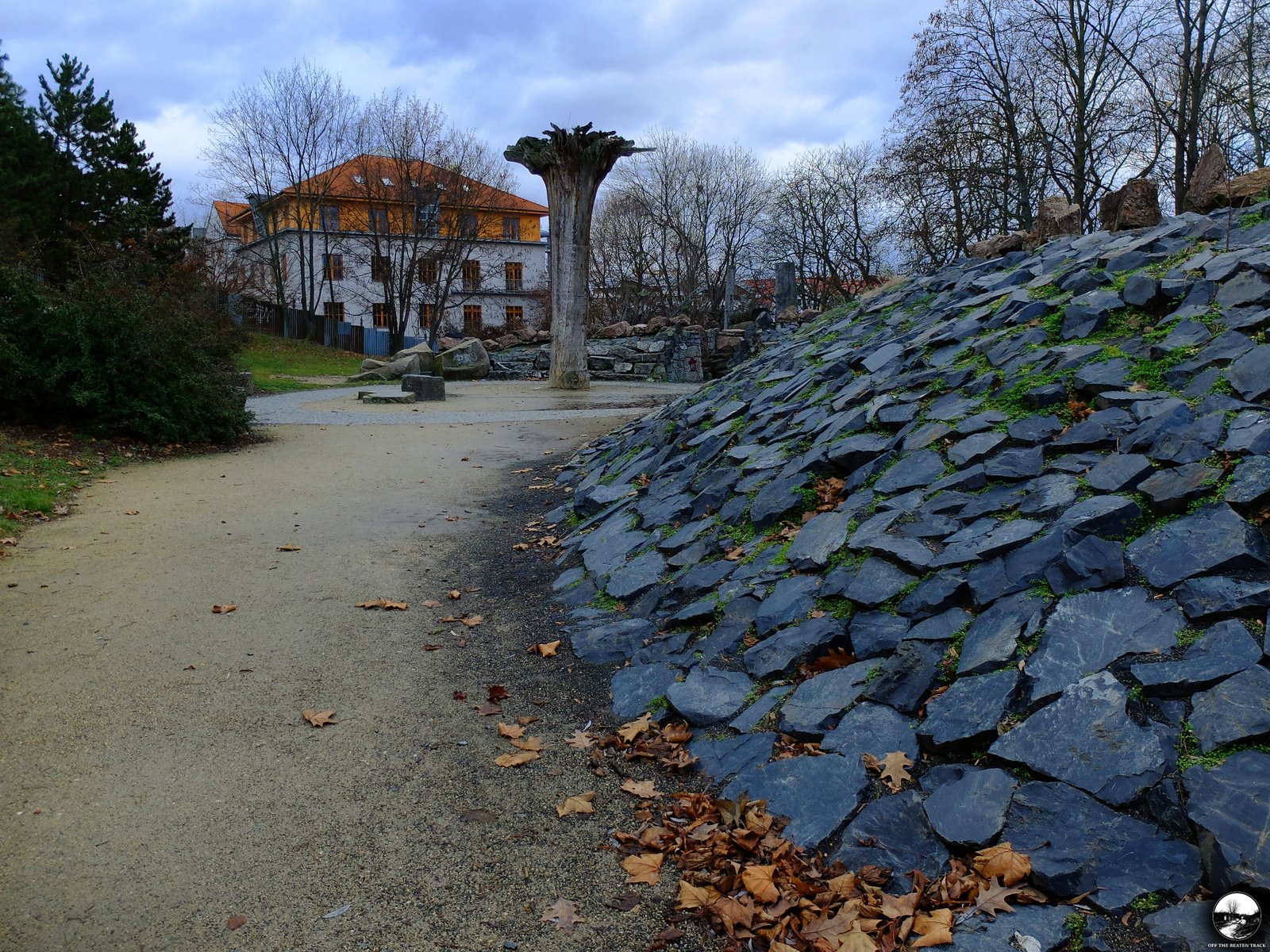 The Unknown Side of Prague. Part 2: A Few Sights from Vysočany [Czech ...
