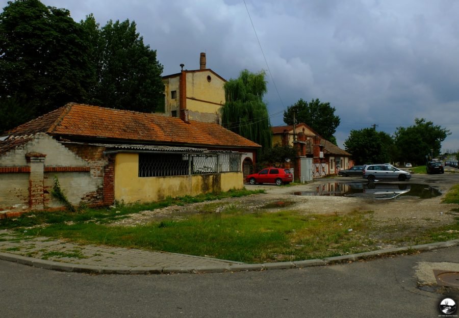 Where the City Ends. A Quick Look on the Suburbs of Timișoara [Romania ...