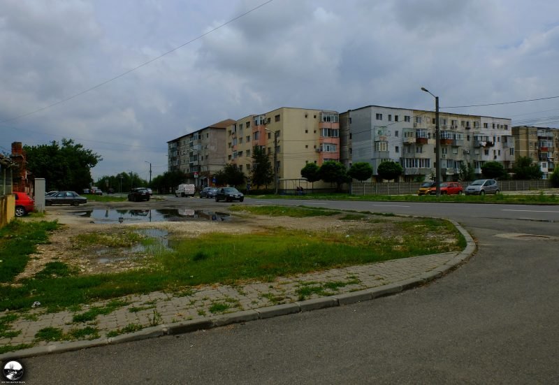 Where the City Ends. A Quick Look on the Suburbs of Timișoara [Romania ...