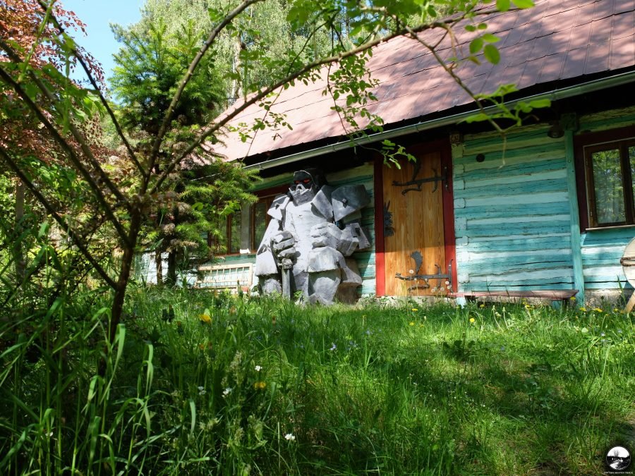 Where the Monster Roars. Curiosities of the Fairytale House [Czech ...